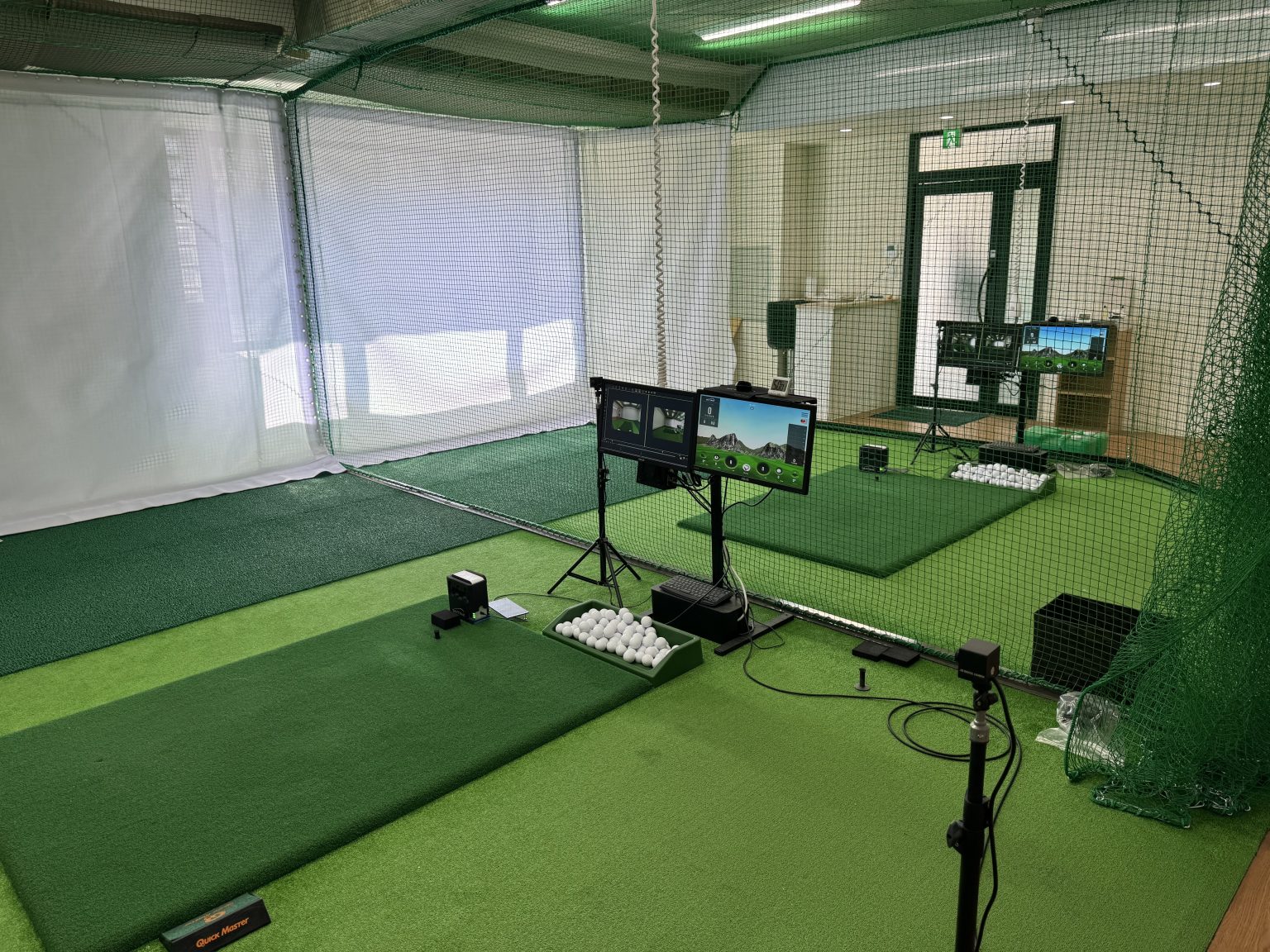 HANA GOLF ACADEMY摂津本山店9月オープン | 関西最大級のゴルフ総合施設 HANA GOLF ACADEMY ハナゴルフアカデミー